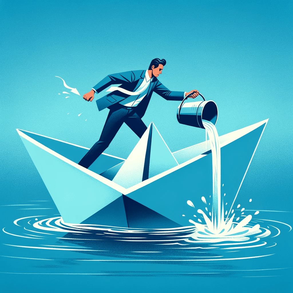 Embracing Change: Overcoming the Sunk Cost Fallacy for a Brighter ...